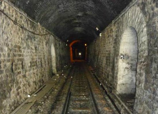 Haunted India: The Barog Tunnel (Tunnel No. 33), Shimla