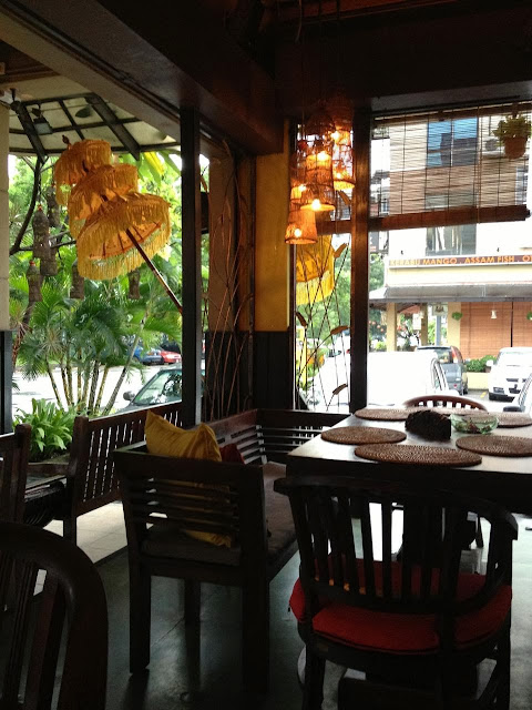 Bumbu Bali @ Bandar Puteri, Puchong