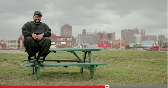 Vídeo - Rapper Big Pooh - Augmentation (prod. Apollo Brown)