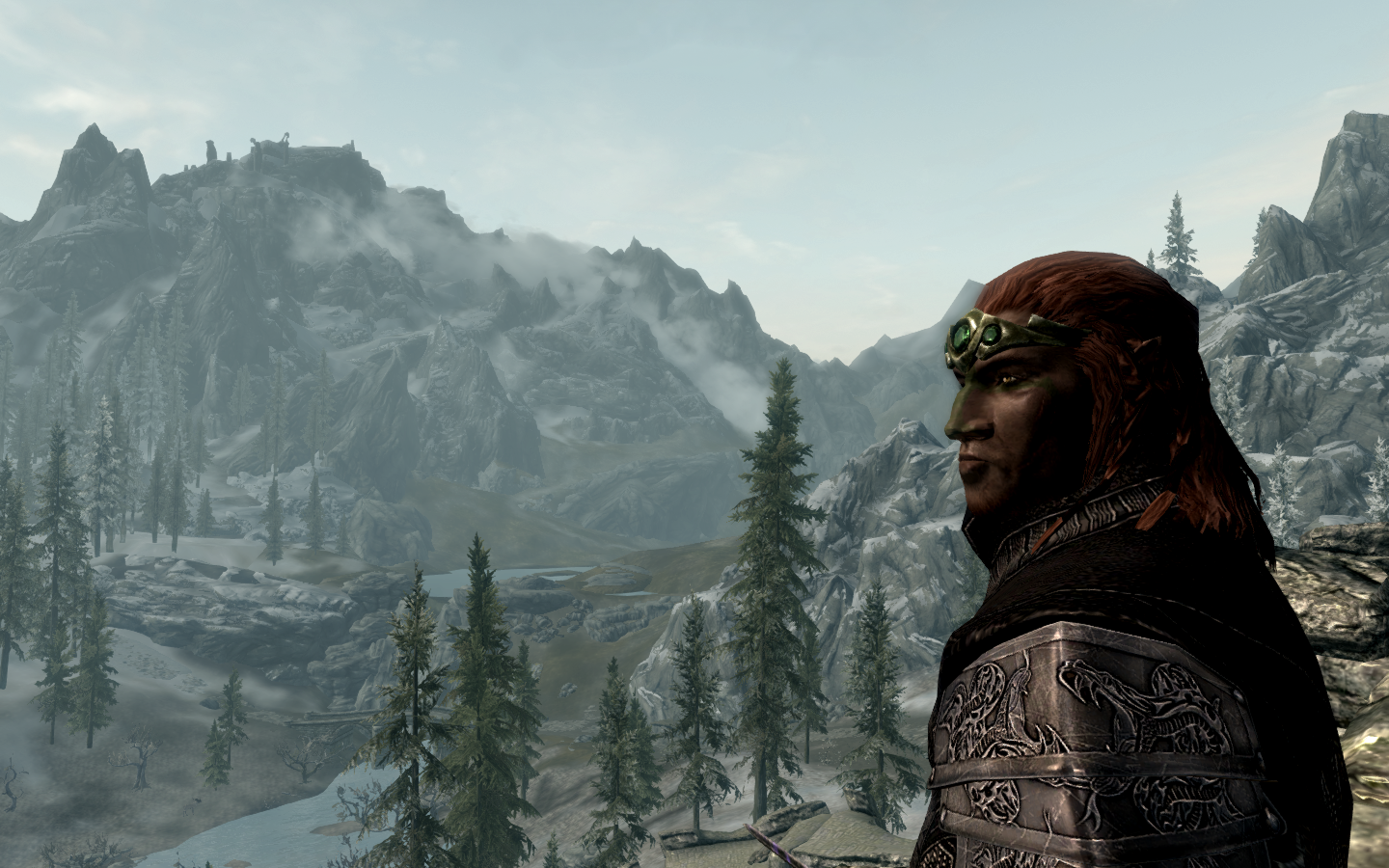 Zelda in Skyrim: Ganondorf