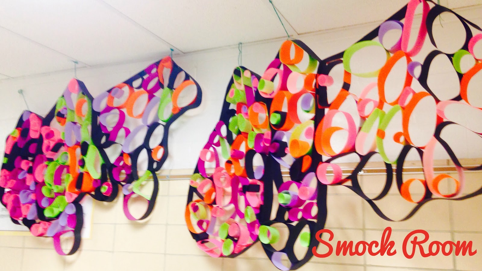 Smock Room: modern twists....