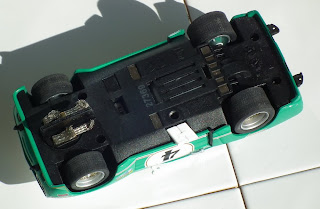 Slot Car News: Carrera Digital 132 Ford Capri RS3100 – IMSA 1974 (30506 ...