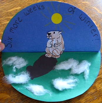 Maritza Martínez Mejía, AWA: Groundhog Day - Día de la Marmota