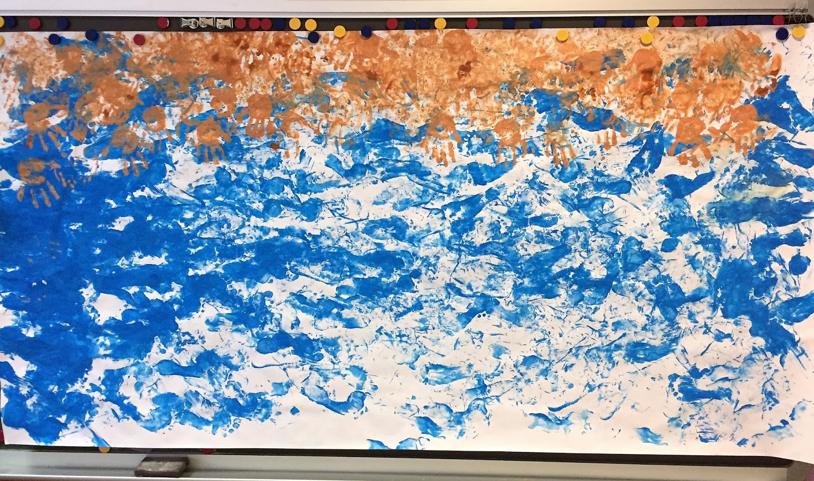 Pintando sonrisas de colores: Sol naciente de Claude Monet.