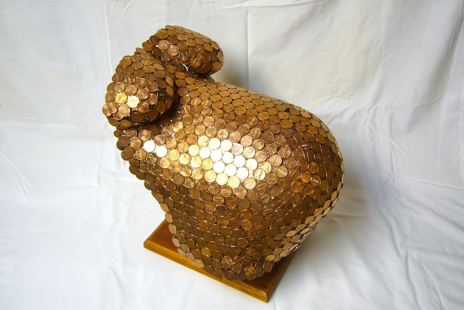 Tim Bunton Sculpture