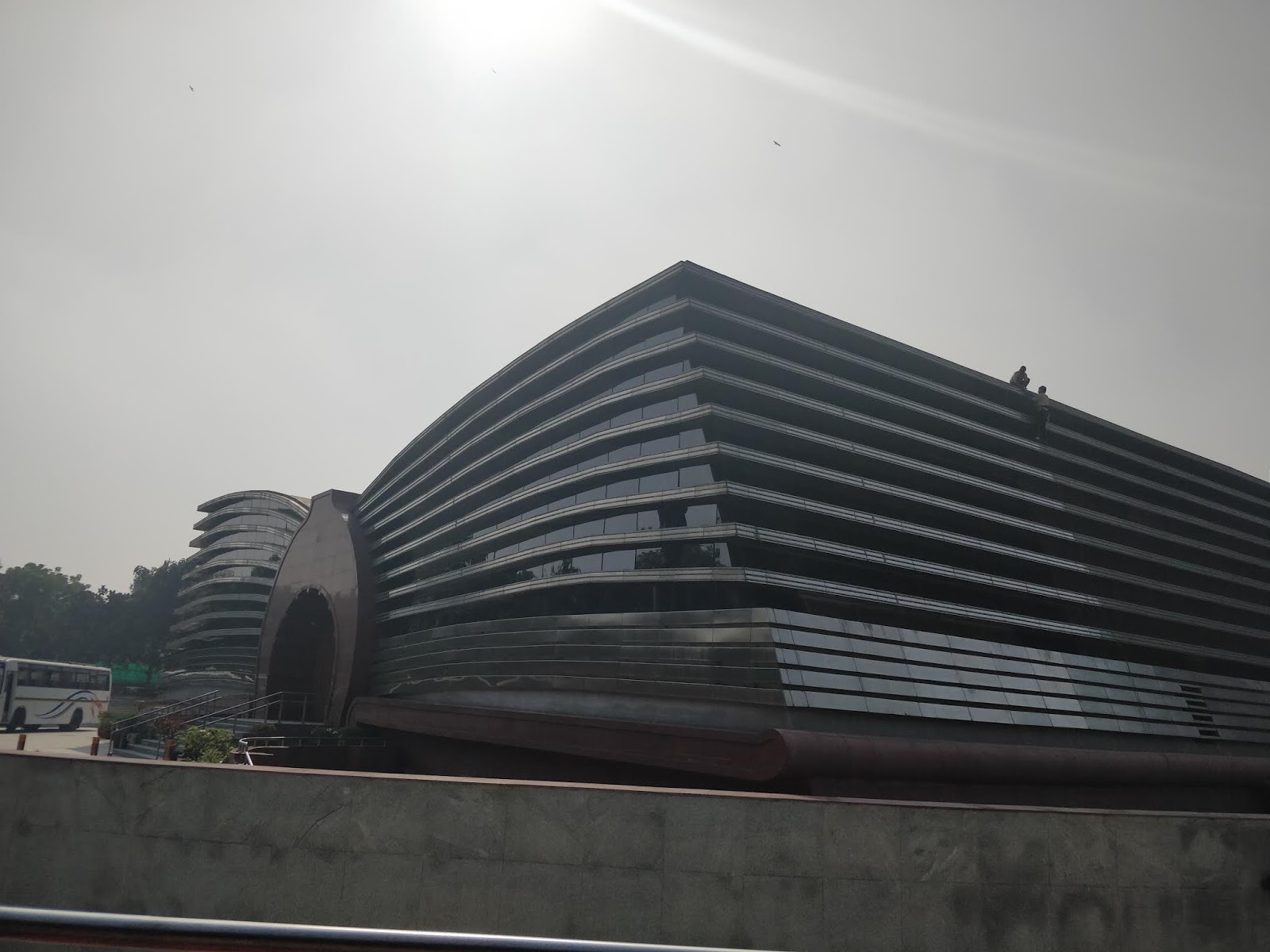 Visit to Dr B.R.Ambedkar memorial museum