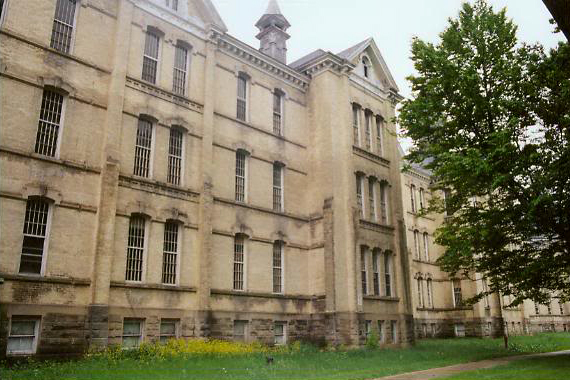 nailhed: The "Asylum Beautiful," Pt. 1