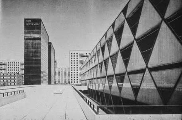 Mario Pani Darqui. Obras