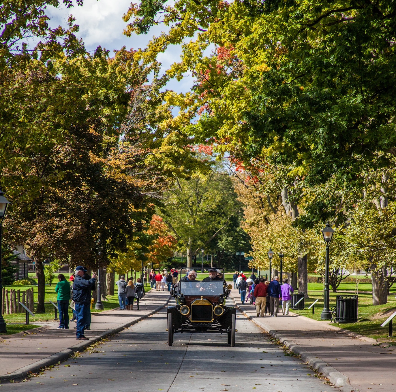 My Musings: Greenfield Village