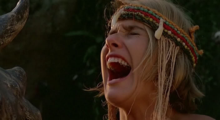 Todo El Terror Del Mundo: Perdidos en el Valle de los Dinosaurios (Cannibal Ferox 2) (Massacre ...