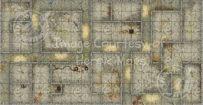 Frugal GM Review: Torchlit Dungeons 1 - Frugal GM