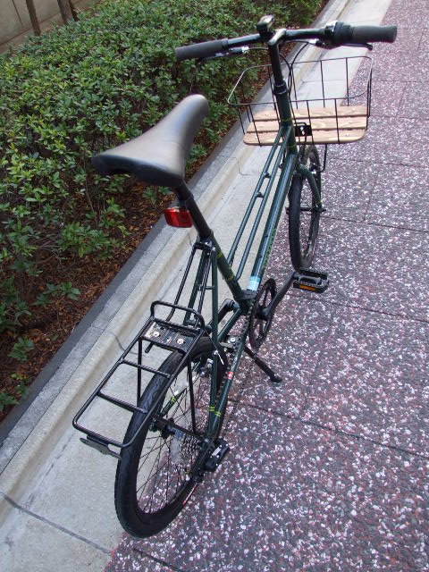 avelo Bicycle shop | アヴェロ バイシクル ショップ 浦和: Bruno Minivelo Mixte Flat ...