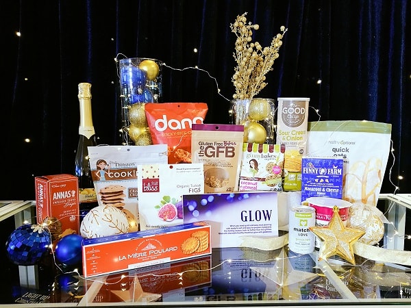 The Healthiest Options of Xmas Boxes - For Urban Women - Awarded Top ...
