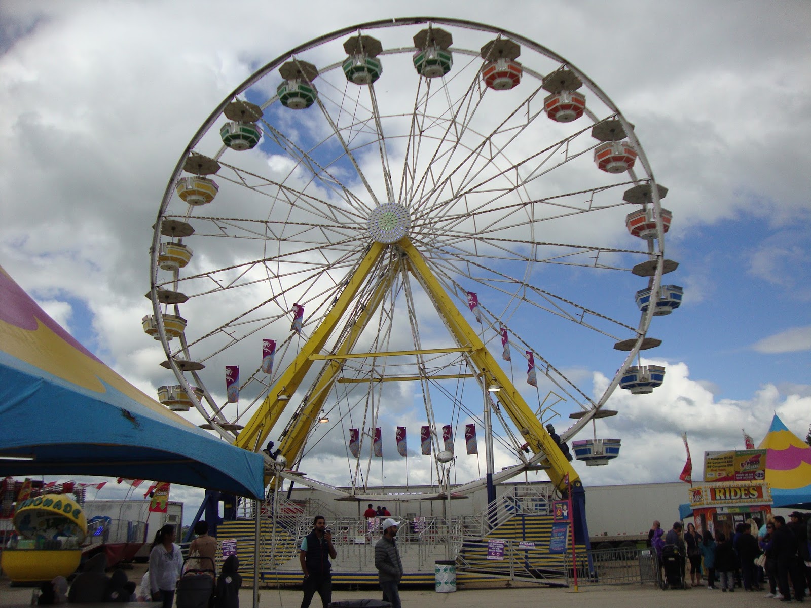 Observations, Reservations, Conversations: Another Red River Ex Year Ends