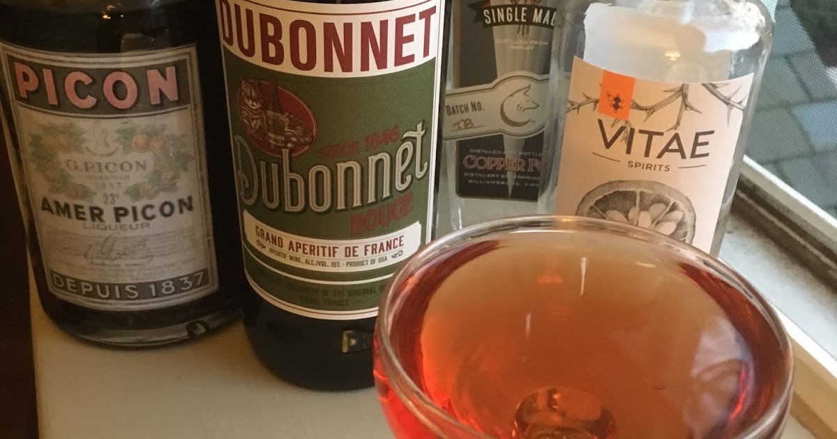 The Jolly Bartender: Napoleon (DIY Amer Picon Recipe)