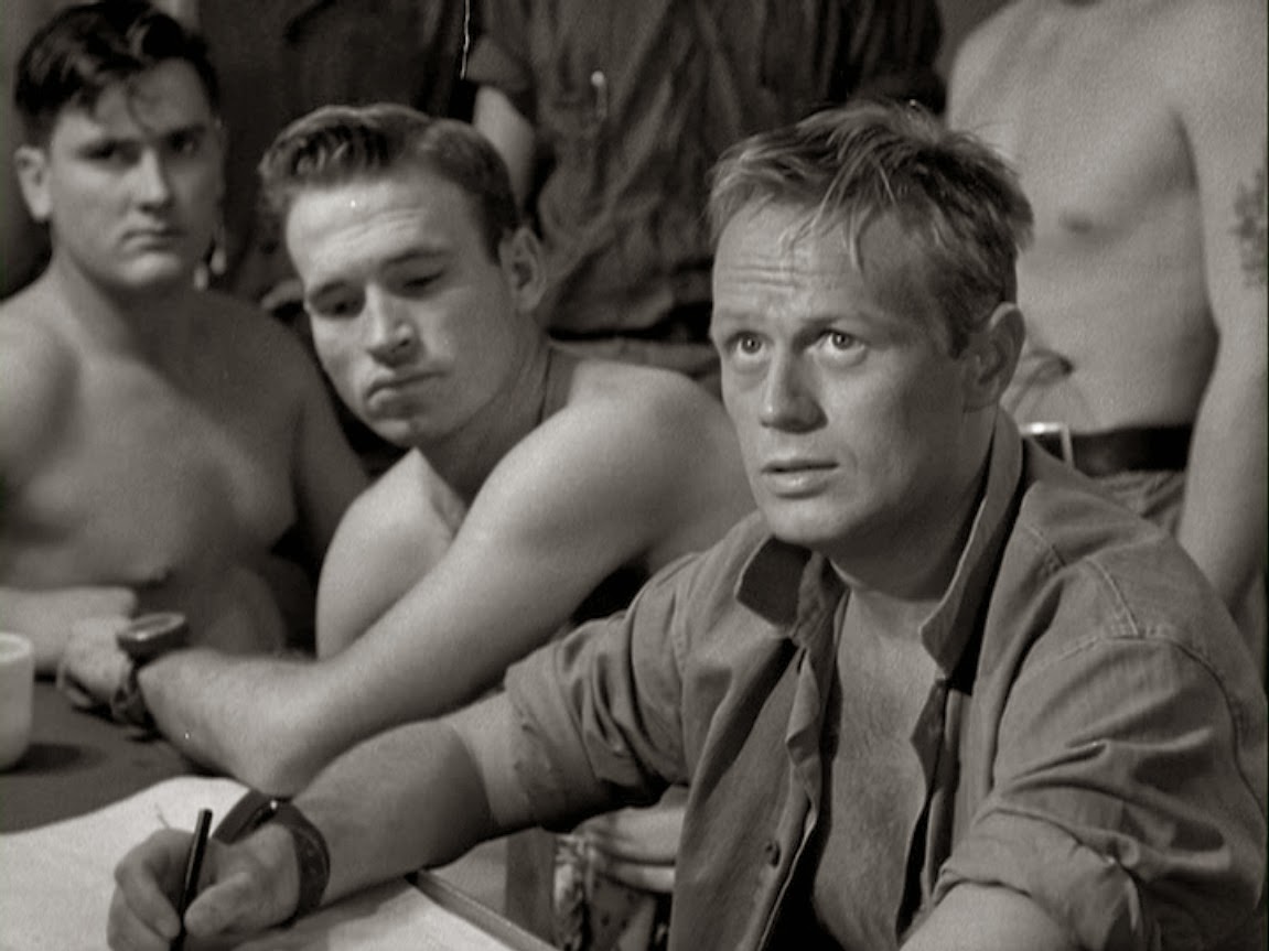 Happyotter: THE FROGMEN (1951)