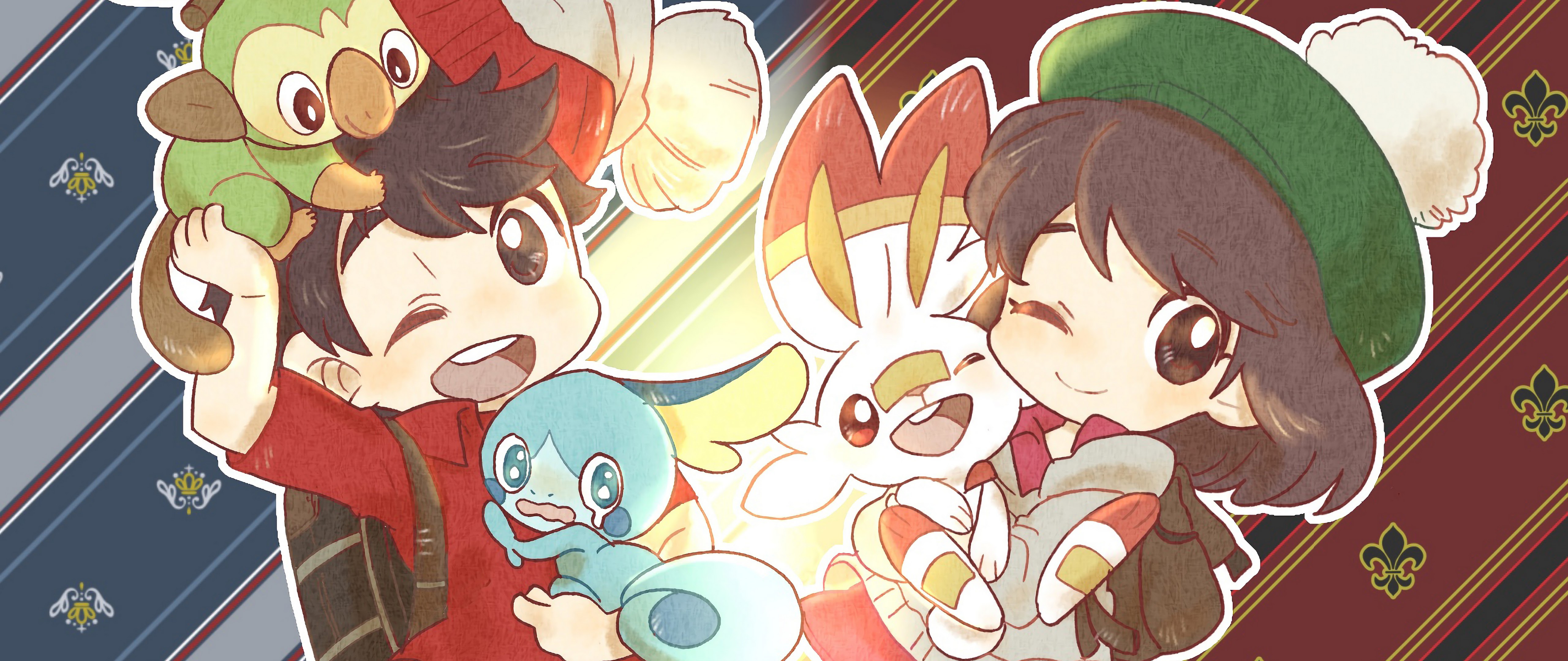 Chibi Pokemon Trainer