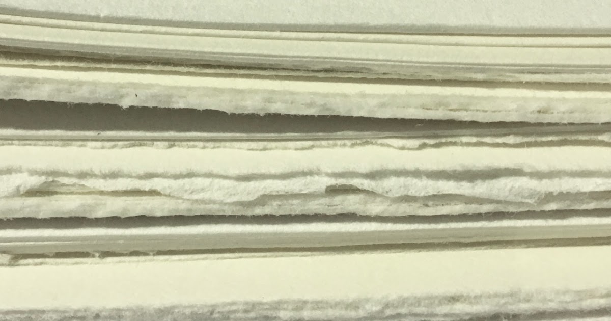 Paper Ponderings: Testing and trialling