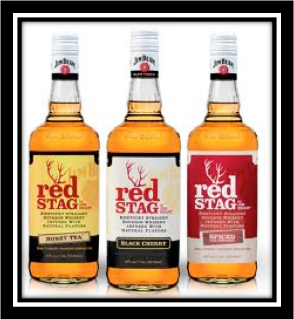 Best Shot Whisky Reviews : Jim Beam Red Stag