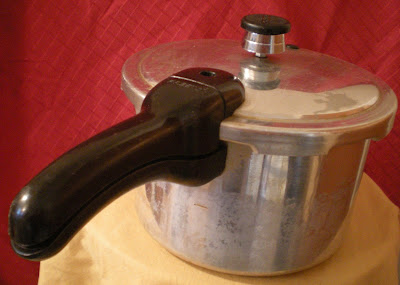 Straight from the bowels: The Pressure Cooker