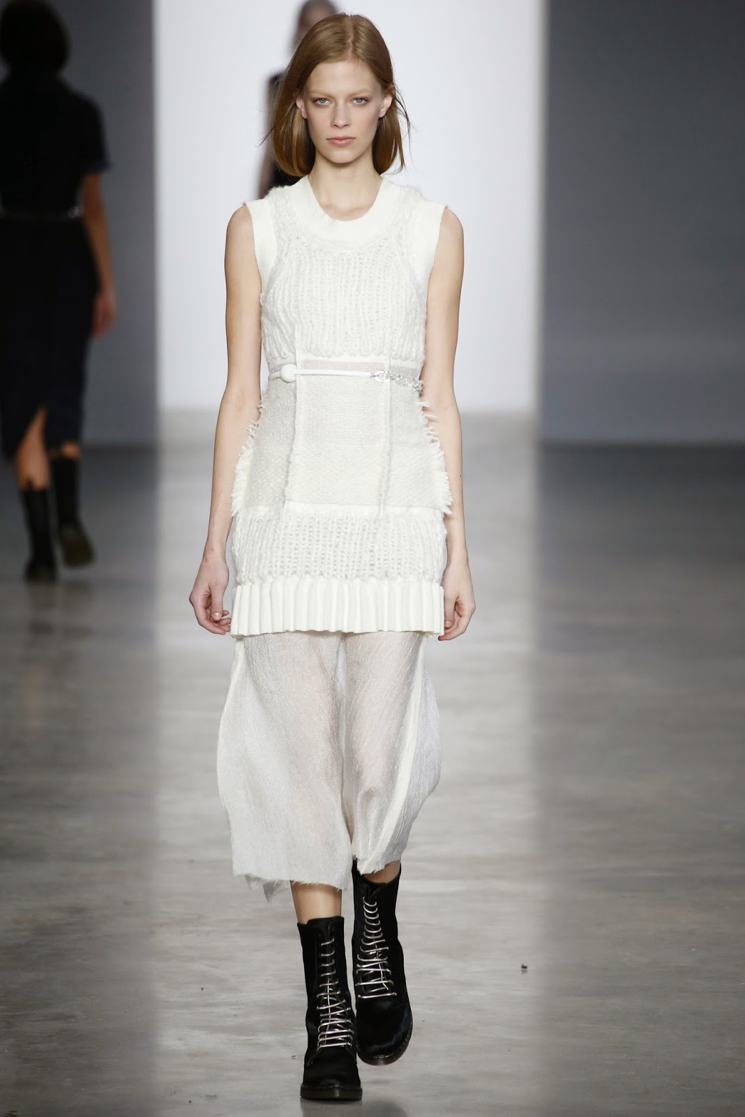 СТИЛЬНОЕ ВЯЗАНИЕ: Calvin Klein