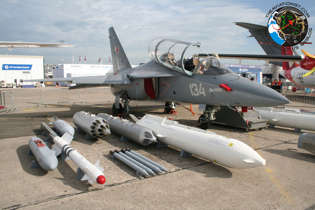 DEFENSE STUDIES: Almost Certainly Vietnam Decided to Buy Yak-130 Aircraft