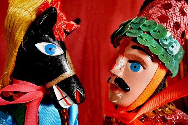 El Güegüense Nica: Historia - "El Güegüense o Macho Ratón"