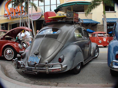 Ctba boxer- Rust Cuture: vw hoOd ride