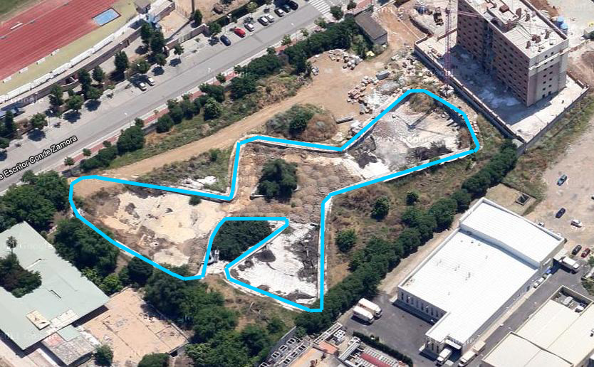 CÓRDOBA POR SIEMPRE: El Fontanar