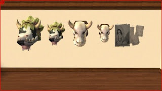 Decat's Sims 2 Creations: 10 Year Anniversary- TS4 Objects