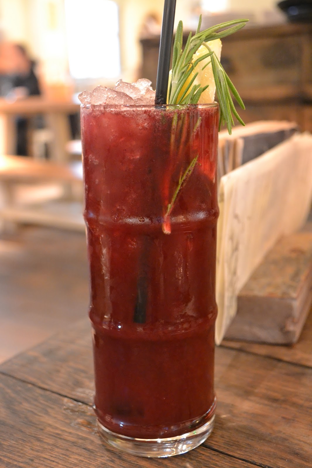 Sunday Lunch at The Botanist, Birmingham - Rachel Nicole