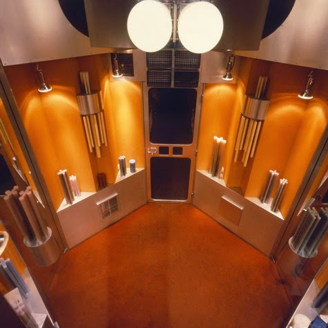 Retti Candle Shop in Vienna | Hans Hollein | 1966