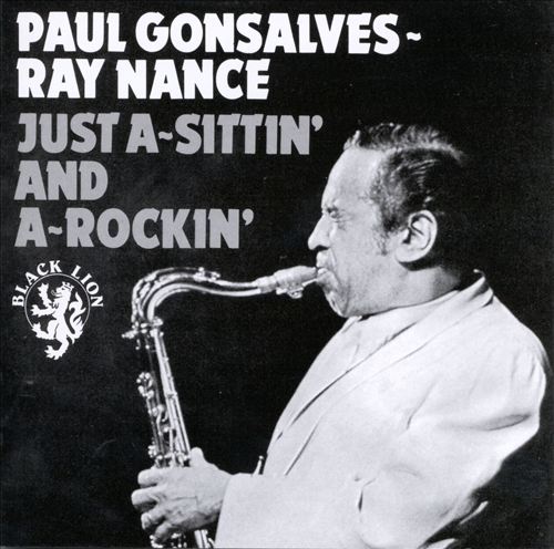 Jazz Flashes: Paul Gonsalves & Ray Nance, 1970