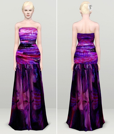 Top 10 Clothing Designers 4 Sims 3 | Lipstick Alley