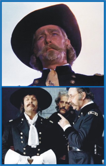 WESTERNCINEMANIA: O LENDÁRIO GENERAL CUSTER HÁ 100 ANOS NO CINEMA