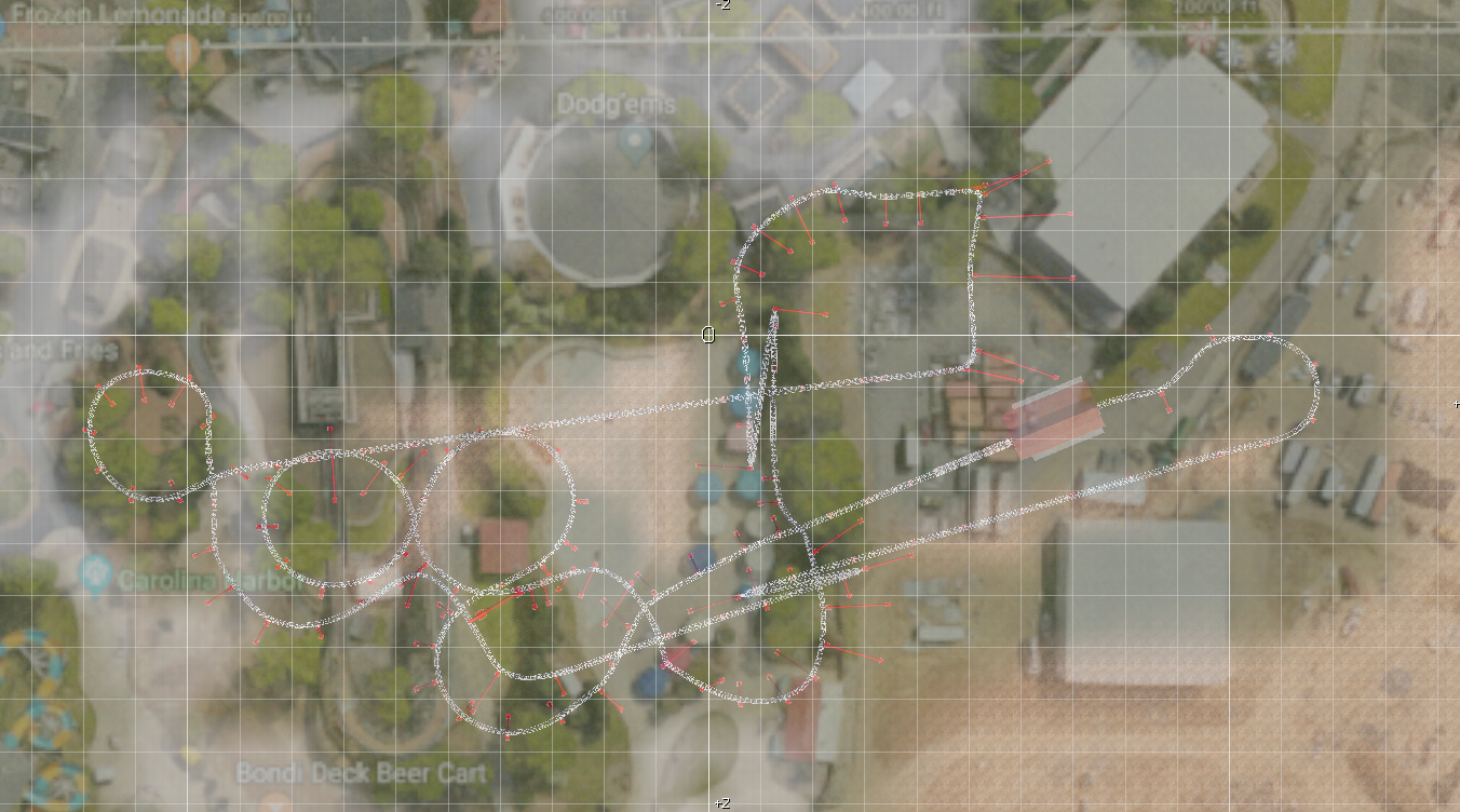 Animated Carowinds POV "Copperhead Strike" 2019 Coaster. Rumored Layout ...