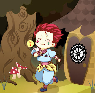 Chibi Character Hunter X Hunter