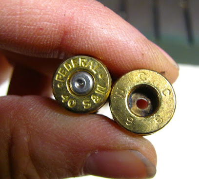 KCPMCGuild: Brass Shell Casing Etching Tutorial