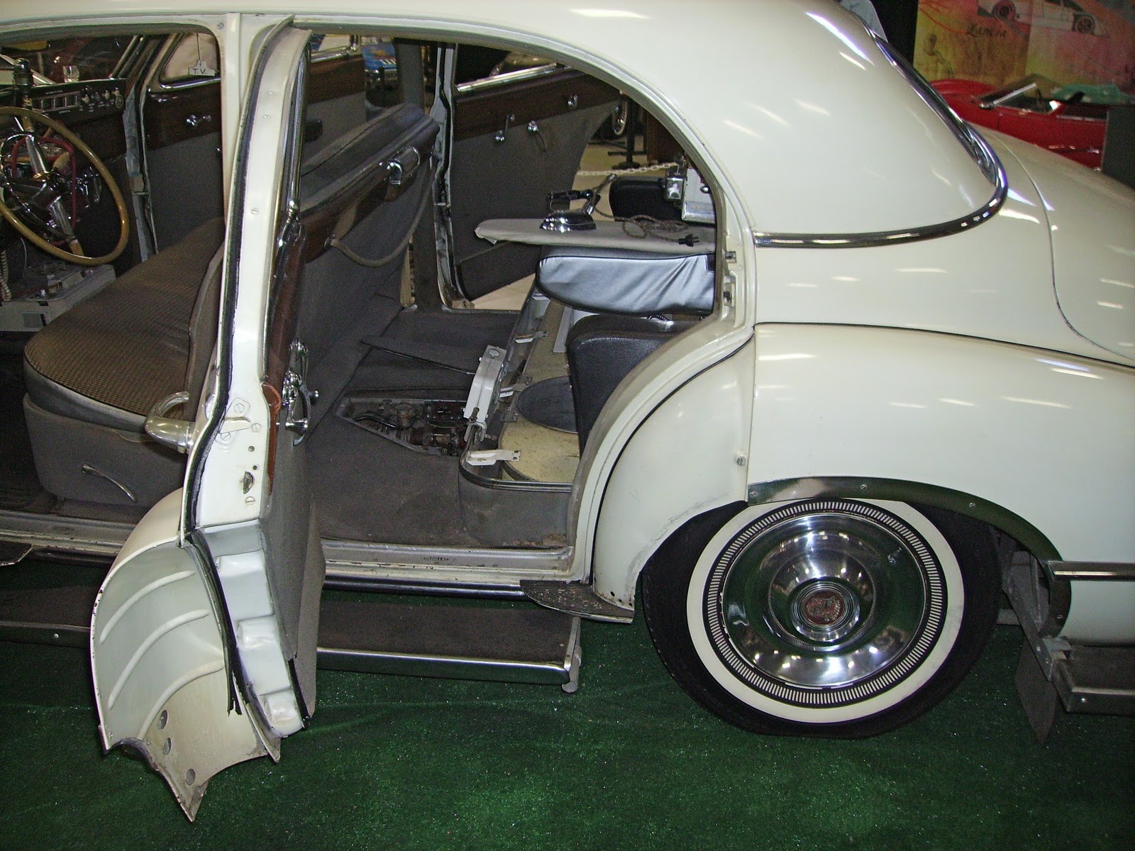 Road Trippin': Louis Mattar, Our New Hero!