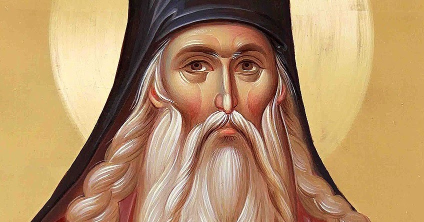 The Life and Ministry of St. Paisius Velichkovsky - The Catalog of Good ...