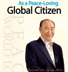 Korea Is The Chosen Nation Where The Messiah Has Came ~ Reverend Moon