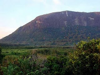 Indonesian Travel: Tangkiling Hill National Park In Palangkaraya