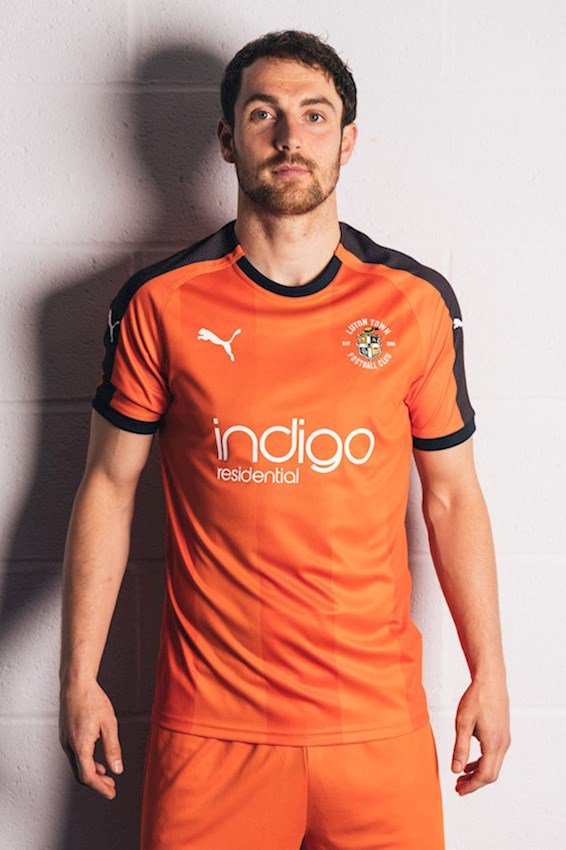 Luton Town 18-19 Home, Away & Third Kits Released - Footy Headlines