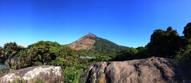 A Wandering Heritager: VELLIANGIRI ANDAVAR TEMPLE, ( “THEN KAILAYAM ...