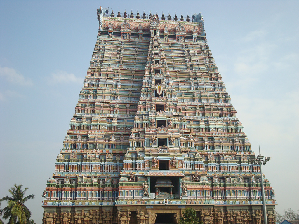 World's Largest Hindu Temples (Top 10) ~ Unbelievable Top10s