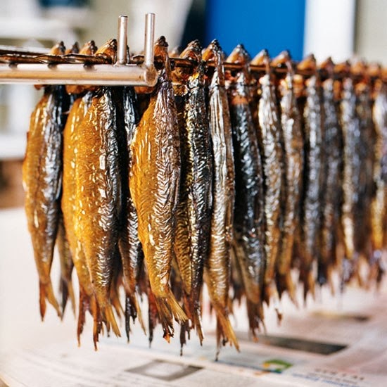 French Vocabulary Illustrated: saur