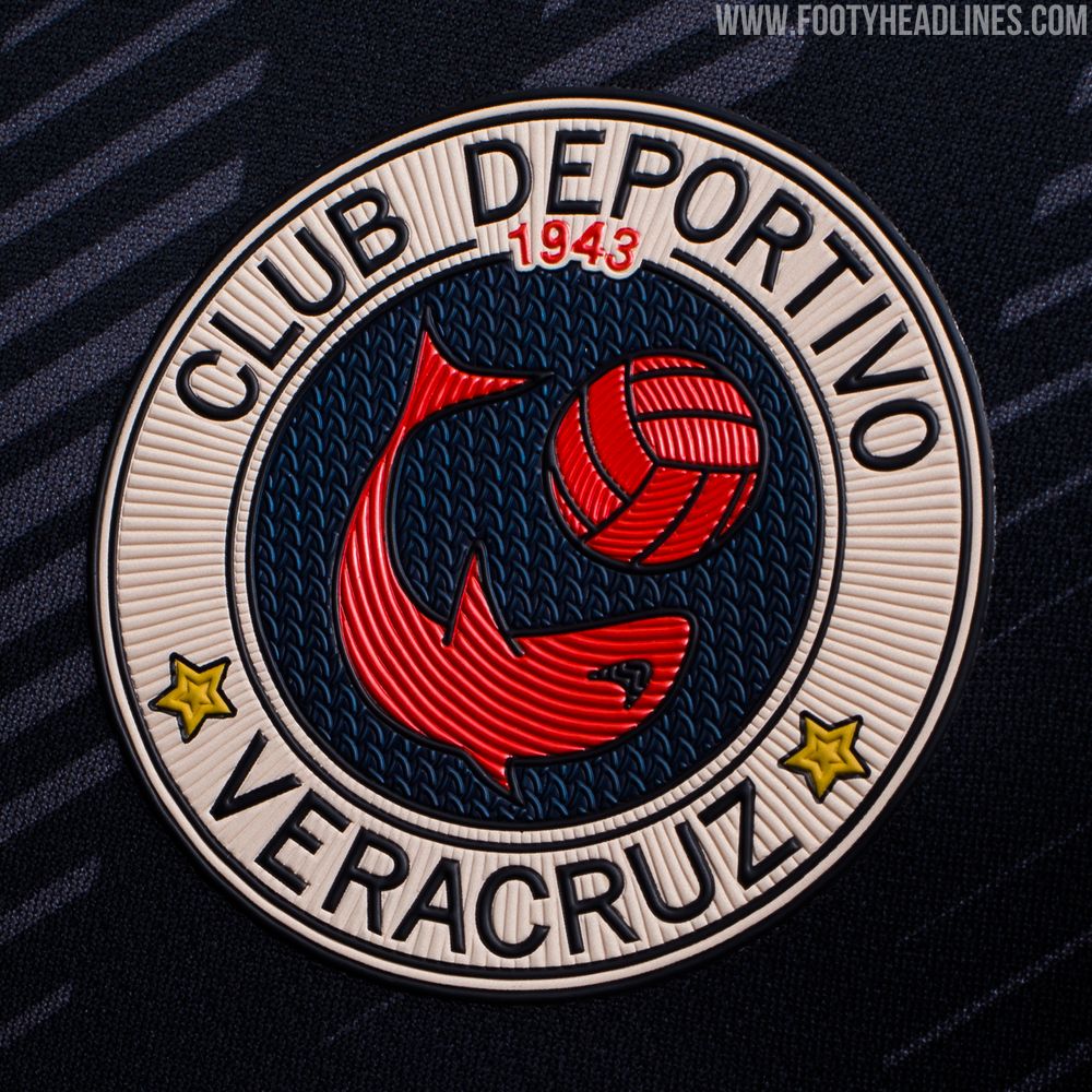 Classy Tiburones Rojos de Veracruz Special-Edition Kit Released - Footy ...