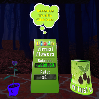 “The New Money Tree Is Actually A Lindo Virtual Flower”- MajikVixen ...