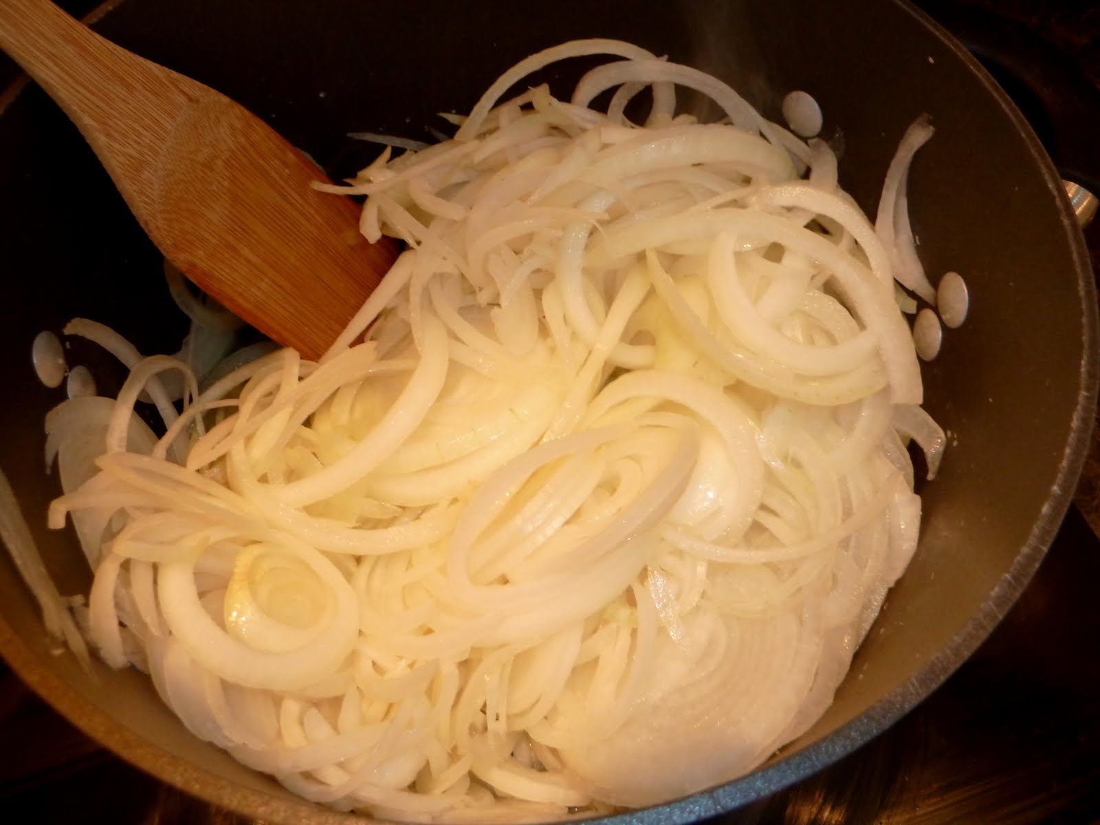 The Food Adventures of Bitsa Bitsa and Rag Rag: French Onion Soup