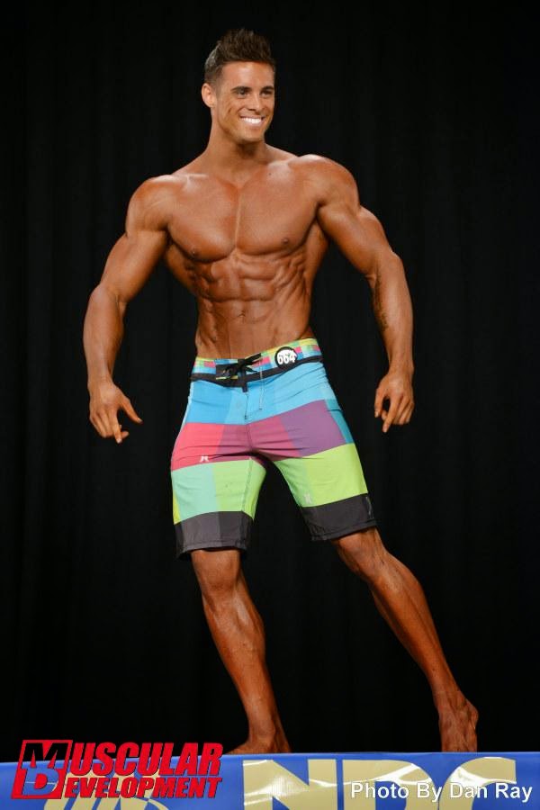 Daily Bodybuilding Motivation: Congratulations to Logan Frankin ...